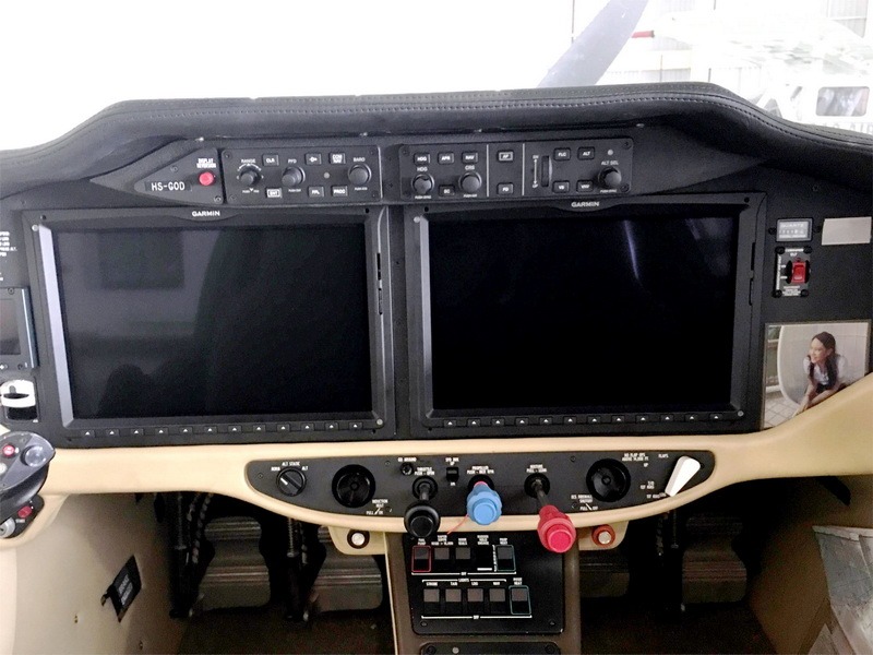 2013 Cessna TTx - Aircraft Sales Australia
