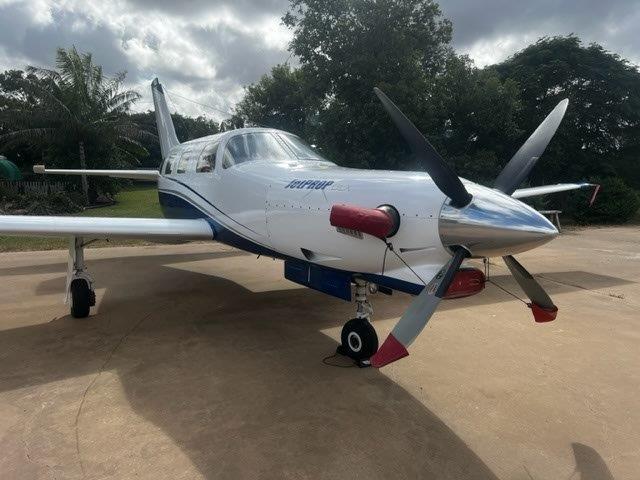 1985 Piper PA46 Malibu JetPROP DLX - Aircraft Sales Australia