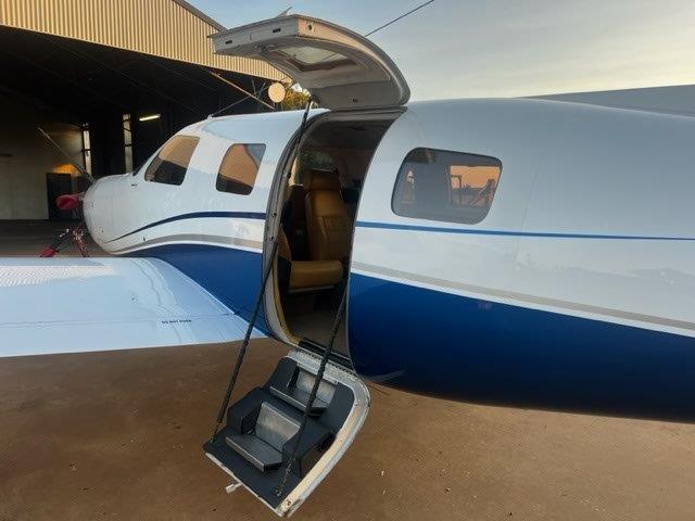 1985 Piper PA46 Malibu JetPROP DLX - Aircraft Sales Australia