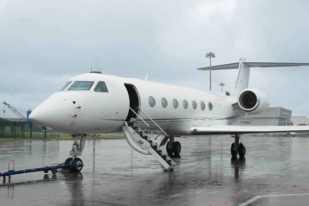 2015 Gulfstream 550 - Aircraft Sales Australia