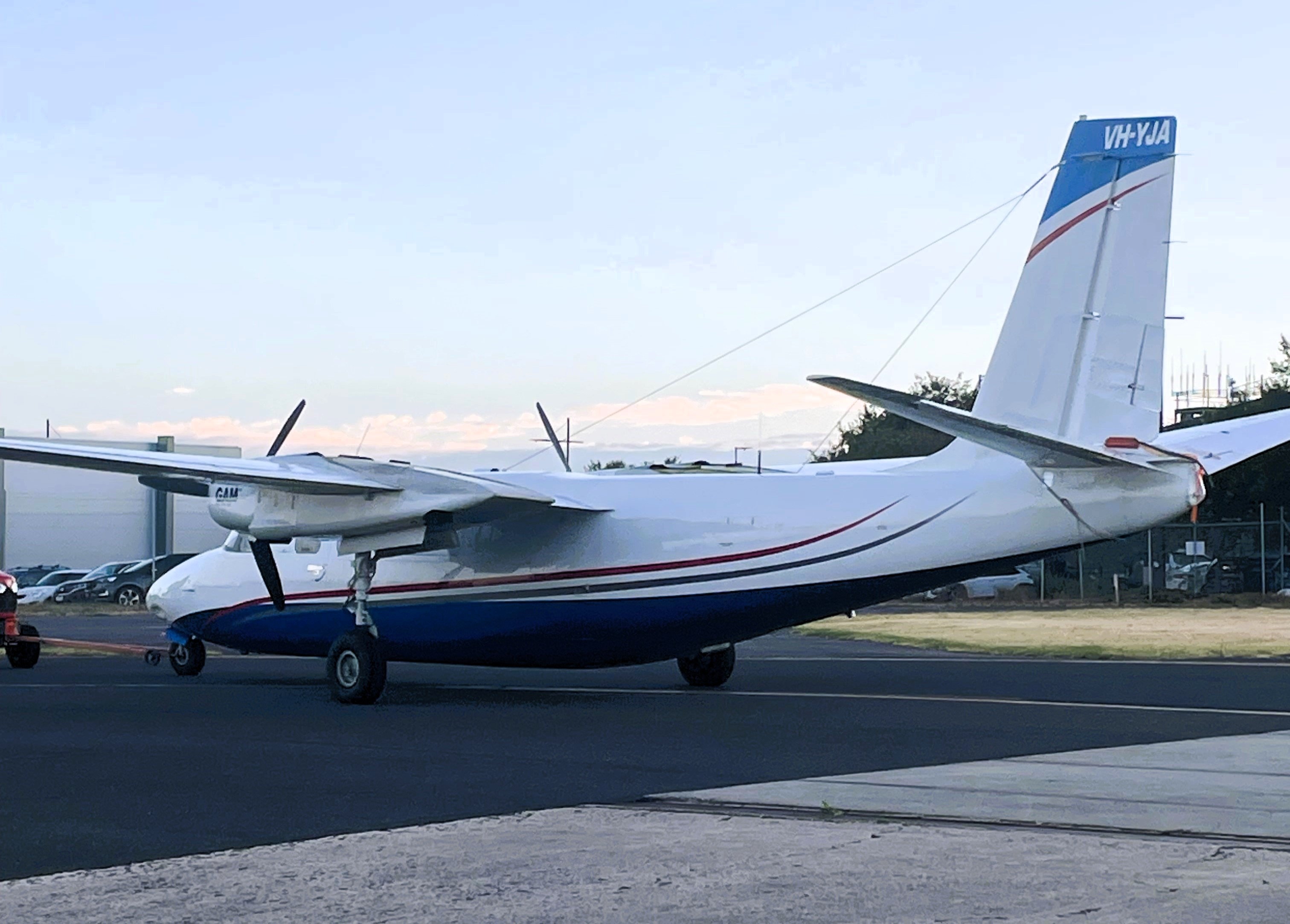 1965 Aero Commander 680FL - Aircraft Sales Australia