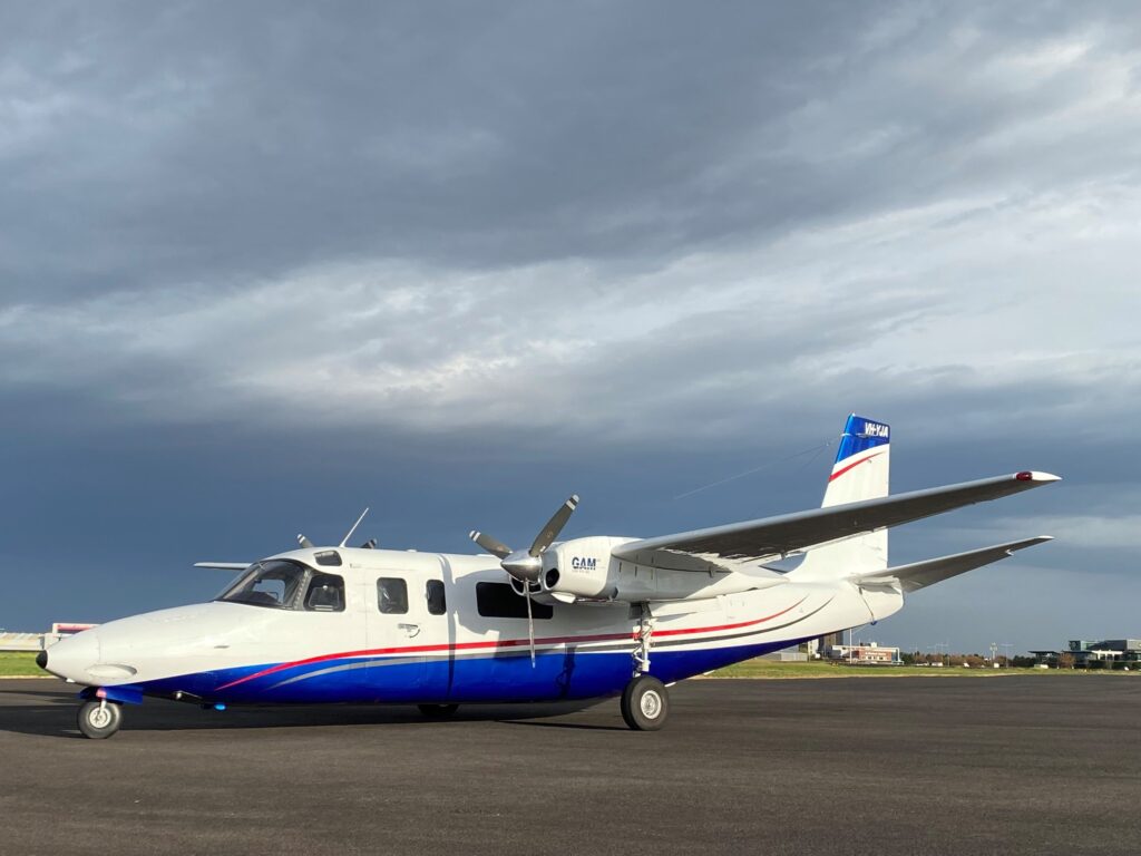 1965 Aero Commander 680FL - Aircraft Sales Australia