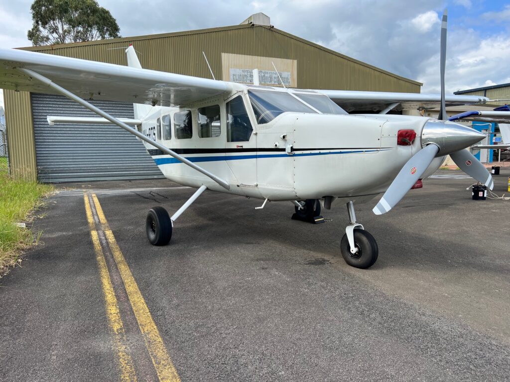 2002 GA8 GIPPSAERO AIRVAN - Aircraft Sales Australia