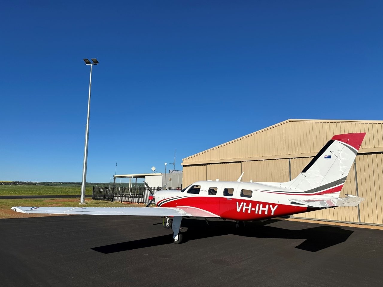 2007 Piper Meridian - Aircraft Sales Australia