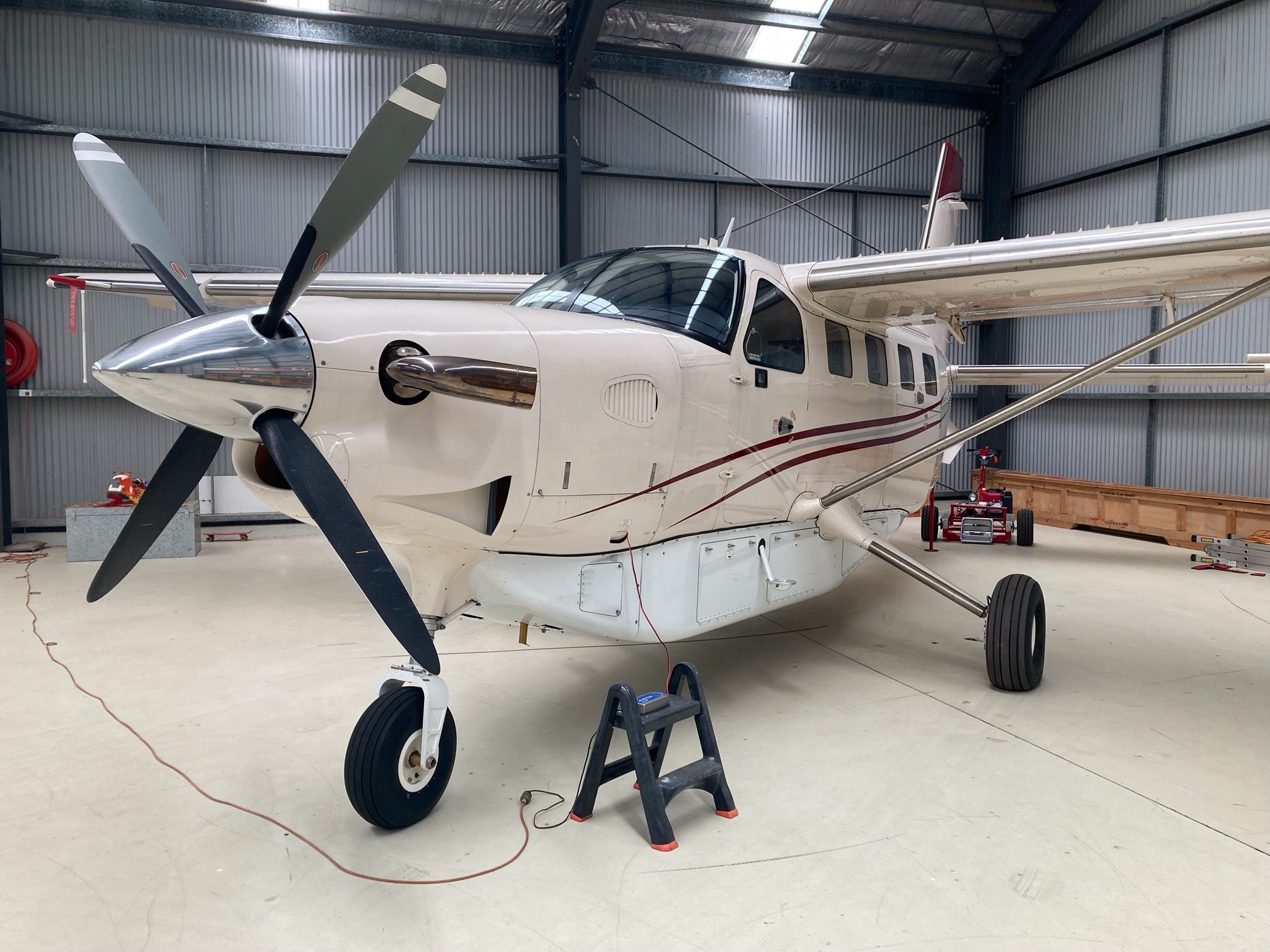 2016 Quest Kodiak 100 - Aircraft Sales Australia