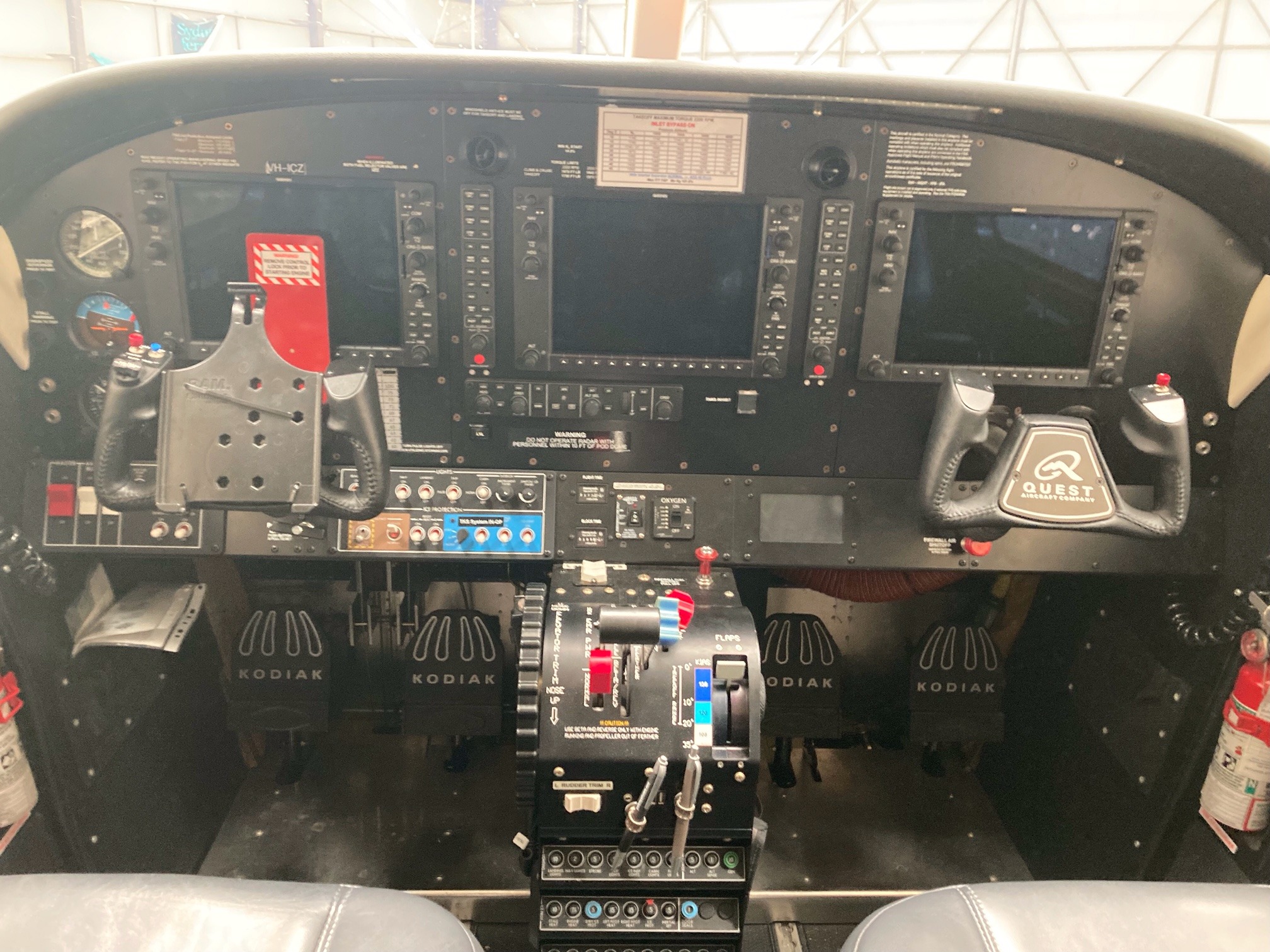 2016 Quest Kodiak 100 - Aircraft Sales Australia
