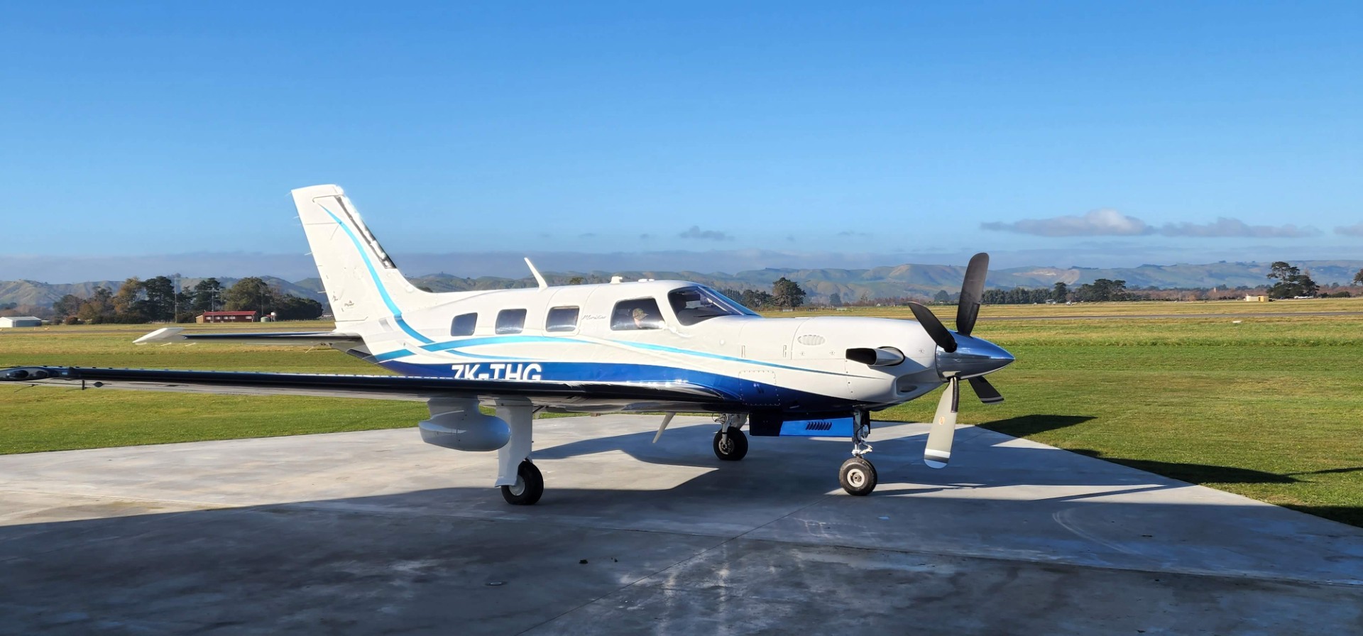 2005 Piper Meridian - Aircraft Sales Australia